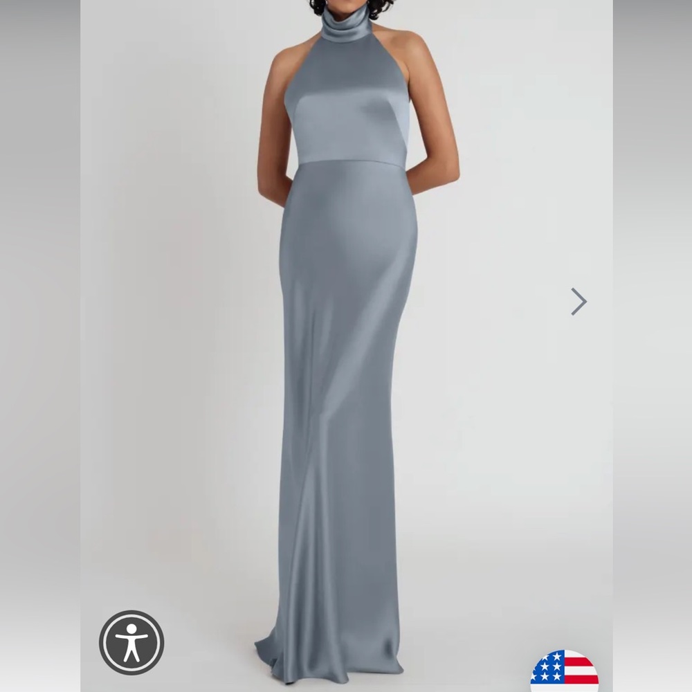 Jenny Yoo Nicole Formal Dress - Gem